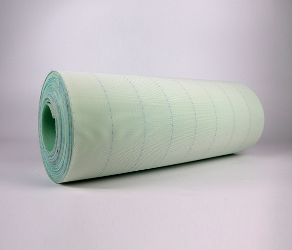 Calendering Woven Paper Machine Forming Wire Double Layer Forming Fabric