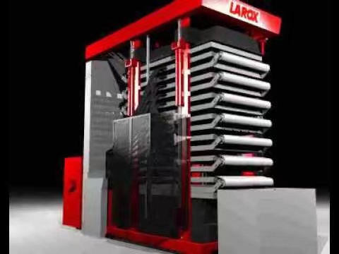 Polypropylene Press Filter Cloth For Larox Vertical Pressure Filters