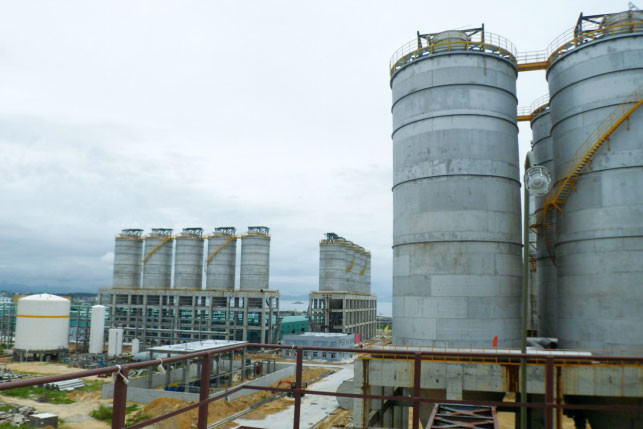 Common industrial dust removal methods