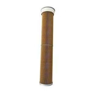 HTR Aramid High Temperature Filter Elements , Polyester Membrane Filter ...