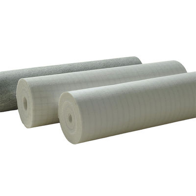 50m Singeing Polyester Filter Material 750gsm Felt Filter Fabric For ...
