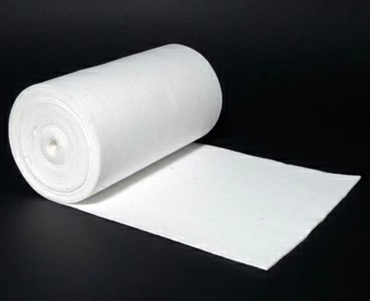 PTFE Membrane Industrial Filter Cloth Baghouse Singeing Non Woven ...